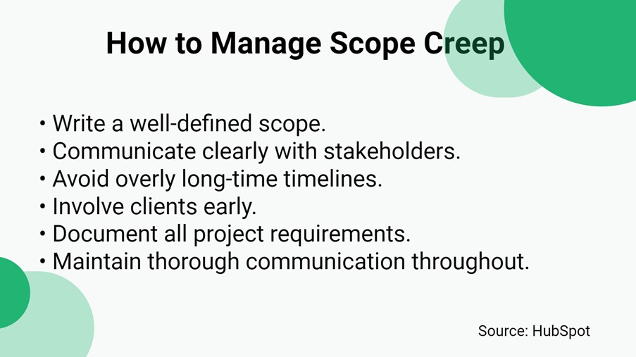 Project Management Scope Creep: Strategies & Tips | TrueProject Project Management Scope Creep: Strategies & Tips | TrueProject
